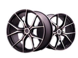 Rapido Wheel & Tyre